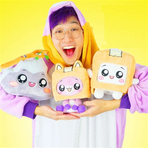 Lankybox Robot Plush Ubicaciondepersonas Cdmx Gob Mx
