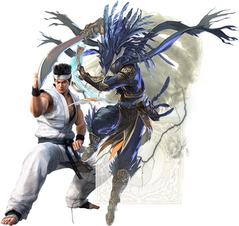 Akira Yuki And Seong Gyeong Hwang By Zyule On Deviantart