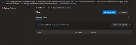 Get Started With Python And Source Control Sqltechhead