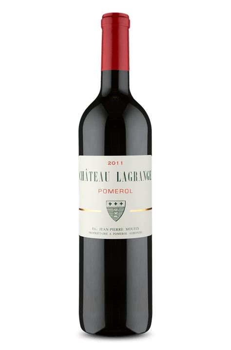 Château Lagrange Aoc Pomerol 2011 Wine Wine