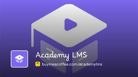 Academy Lms Is Wordpress Plugin Buymeacoffee