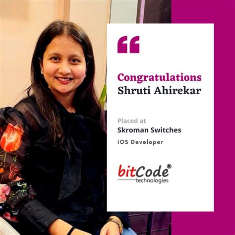 Bitcode Technologies Pvt Ltd On Linkedin Skromanswitches