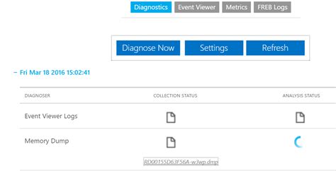 Debugging How To Debug Azure Web App Memory Leaks Stack Overflow