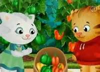 Episode 116a Be A Vegetable Taster The Daniel Tigers Neighborhood