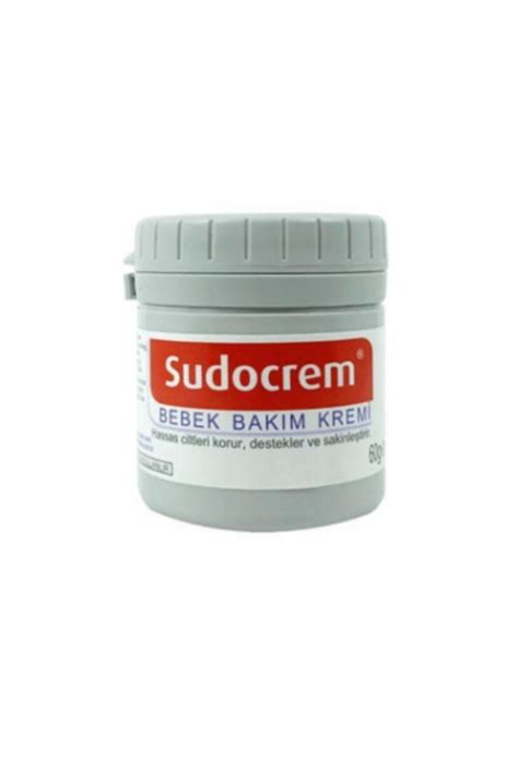 Sudocrem 60 Gr Fiyatı, Yorumları - Trendyol