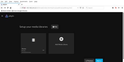 How To Setup Linux Media Server Using Jellyfin Ostechnix