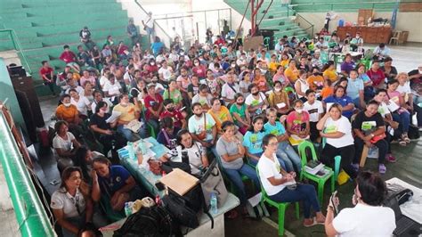 Sustainable Livelihood Program Orientation Bacolod City Government