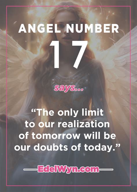 Angel Number 17 Is A Unique Power Number This Is Why