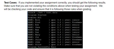 This Is To Be Written In C Must Use Fgets And