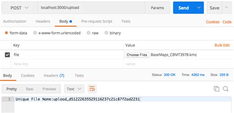 Javascript Read The Body Of A Fetch Promise Stack Overflow