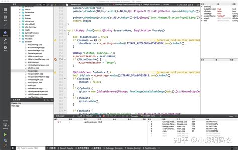 搭建mac上的qt5环境 知乎