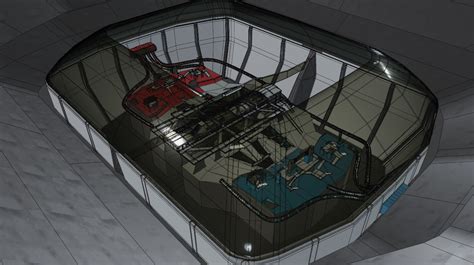 Sannah Reza Garduño Rojo Sci Fi Trimsheets And Materials And Applied