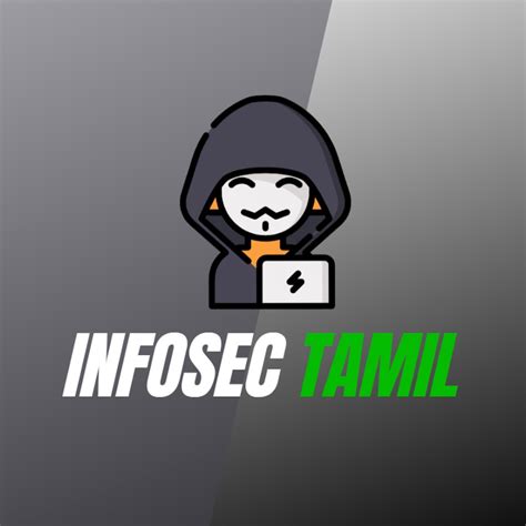 Infosec Tamil Youtube