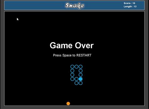 Github Saxena100parthsnake Game This Classic Snake Food Game Will