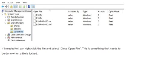 Cant Save Files To New Windows Server Shared Files Networking