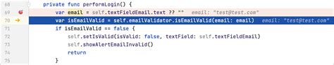 run debug profile appcode documentation