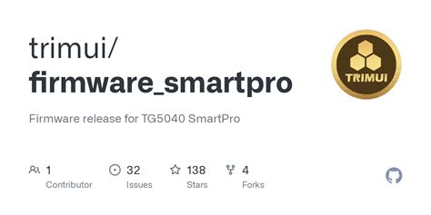Pull Requests · Trimui Firmware Smartpro · Github