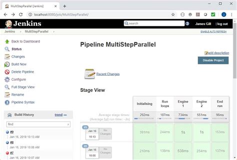 Jenkins And Z Os Groovy Pipelines Triton Consulting