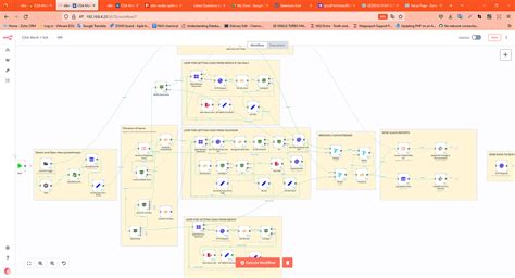 [merge Node] Merging Multiple Outputs Questions N8n Community