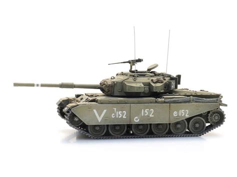 HO Char Ts D Assaut Centurion Shot Kal Echelle HO