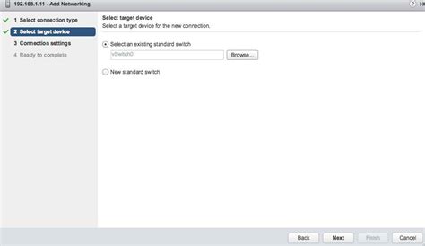 Installing A Modular Sensor In Vmware