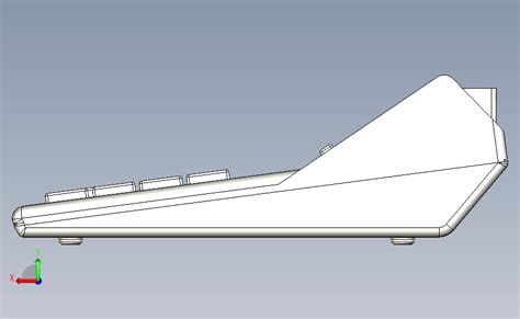 计算器 inventor 模型图纸下载 懒石网