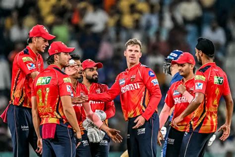 Punjab Kings Vs Chennai Super Kings Highlights Indian Premier League