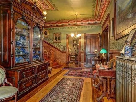 Pin By David Clark On Old House Interiors Victorian Homes Victorian