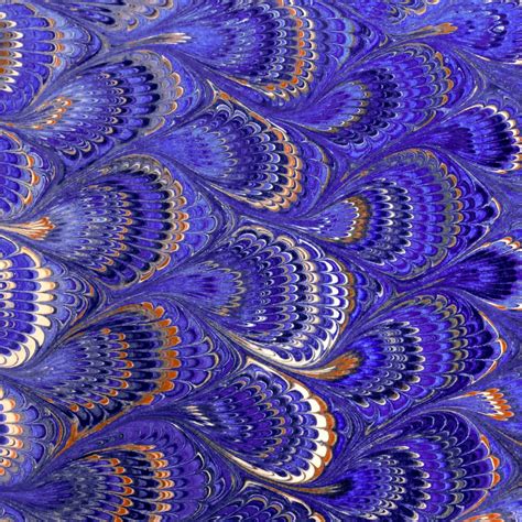 Marbling Paper Course Online Certificated Citaliarestauro