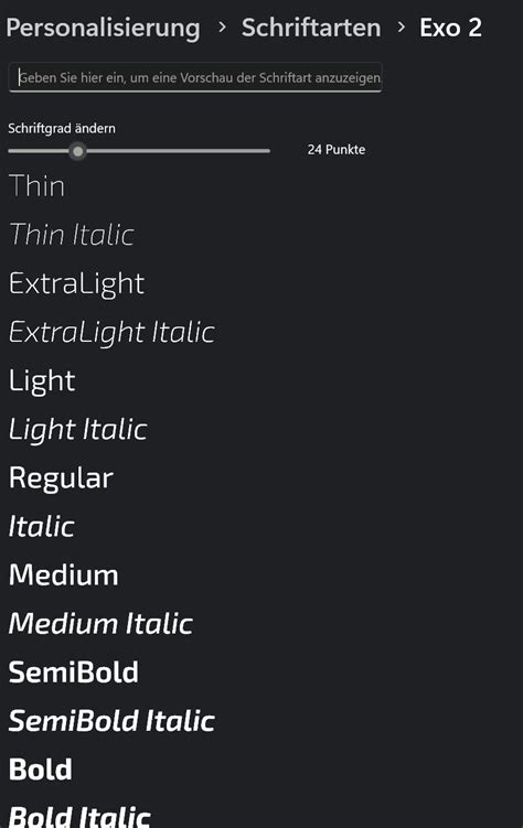 Variable Fonts Not Working Desktop Questions Macos And Windows Affinity Forum