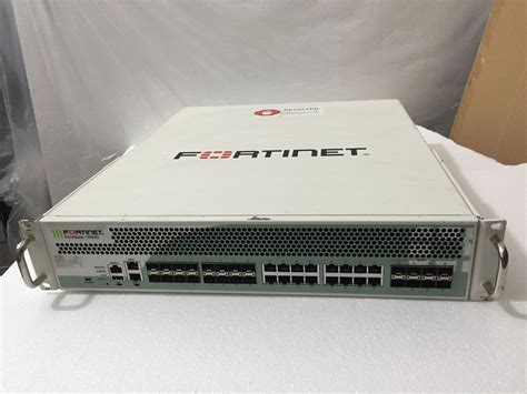 Fortinet Fortigate D Enterprise Firewall Fg D With Gigabit Serverpartsworld