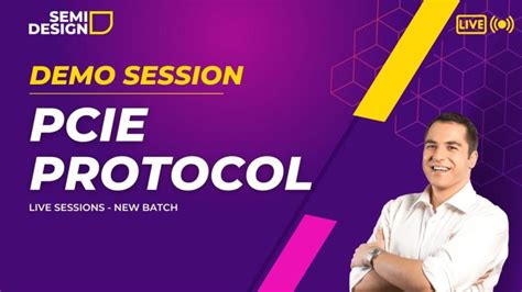 Deepak Kumar On Linkedin Pcie Protocol Demo Session Pcie Pcie4 Vlsi Vlsitraining