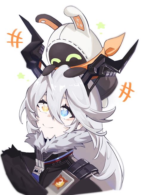 Eous And Sunbringer Zenless Zone Zero Drawn By Mi 27782900 Danbooru