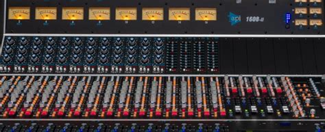 API 1608 Dimensions 16 Channel 32 Channel And Expander