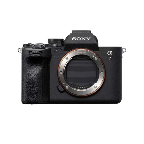 Rent Sony A7iv Full Frame Hybrid Camera