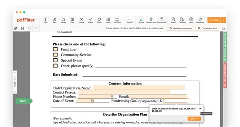 Event Registration Workflow Pdffiller Event Registration Workflow Pdffiller