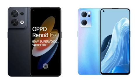 Specs Comparison Oppo Reno G Vs Reno G Techarena