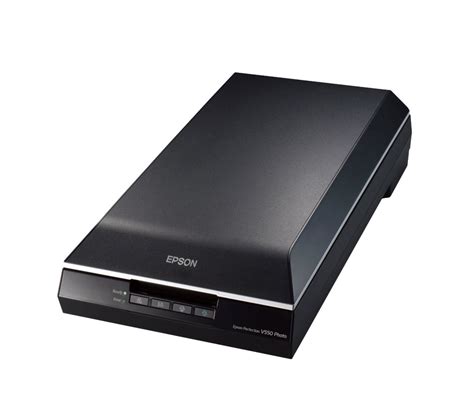 Epson V Software Dasfunding