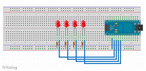 Decimal To Binary Converter Using Arduino By Aadarsh Panwar Medium