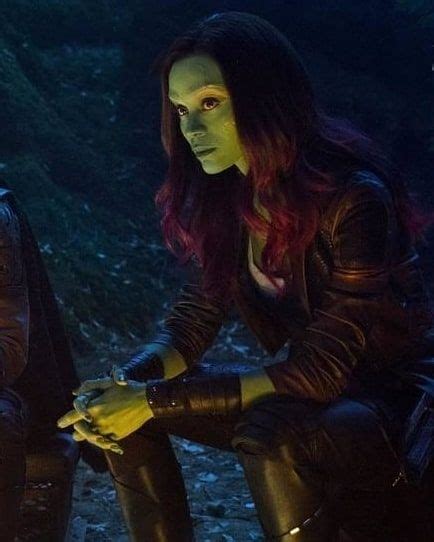 Gamora Zen Whoberi Ben Titan En Instagram “ Gamora