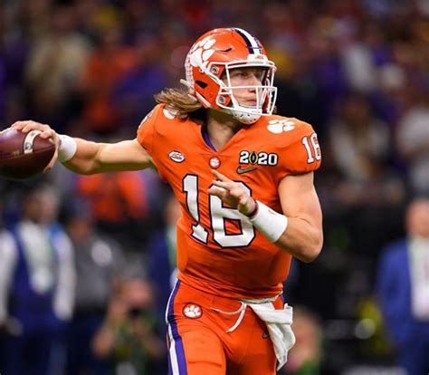 Trevor Lawrence Net Worth Wiki Age Height Girlfriend Family