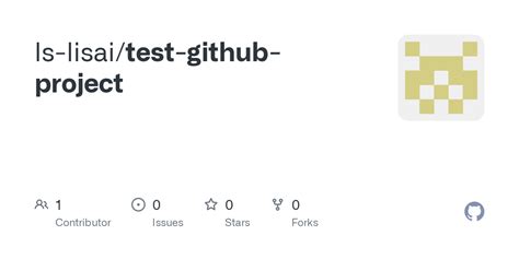 Github Ls Lisaitest Github Project