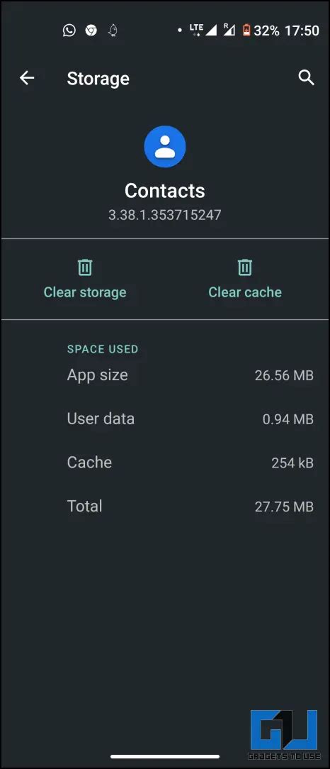 7 Ways To Fix Contacts Disappeared On Android Phone Gadgets To Use