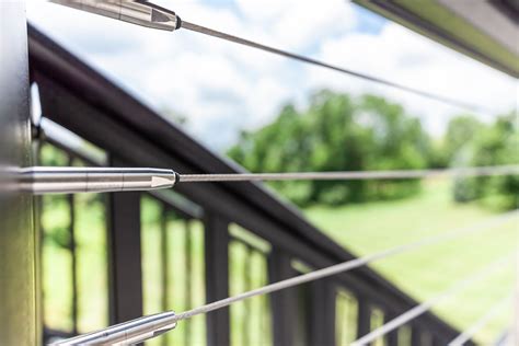 Two Level Deck Domers Construction