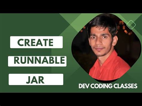How To Create Jar And Runnable Jar In Eclipse Import Executable Jar