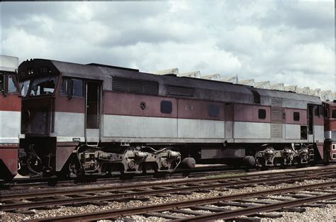 Australian National Railways (1997 --> ASR, GSR, ATN) Baureihe 700 class