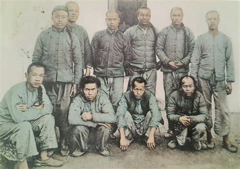 Chinese Miners Via A Johannesburg Album The Heritage Portal
