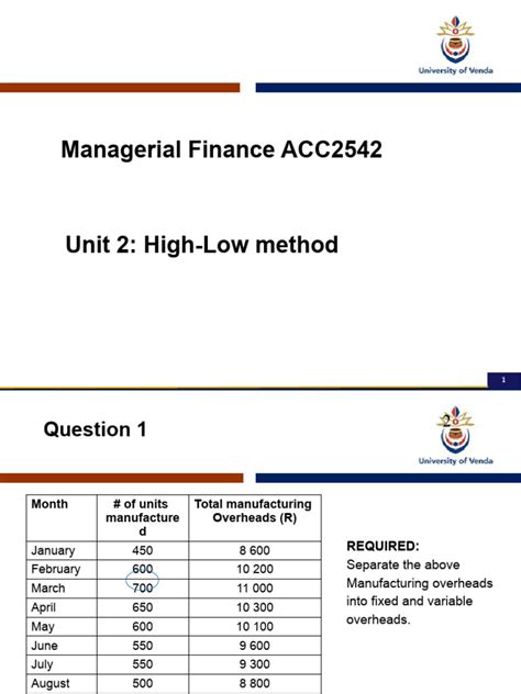 Tutorial Unit 2 High Low Solutions Pdf Variable Mathematics Mathematics