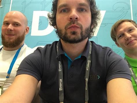Answered A Lot Of Good Questions About Devops Epam Makes Great Events Aleksei Fedorov