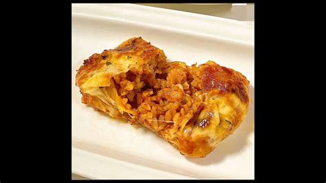 라이스페이퍼김치치즈볶음밥트위트 핫 레시피 맛 쩔어 Youtube